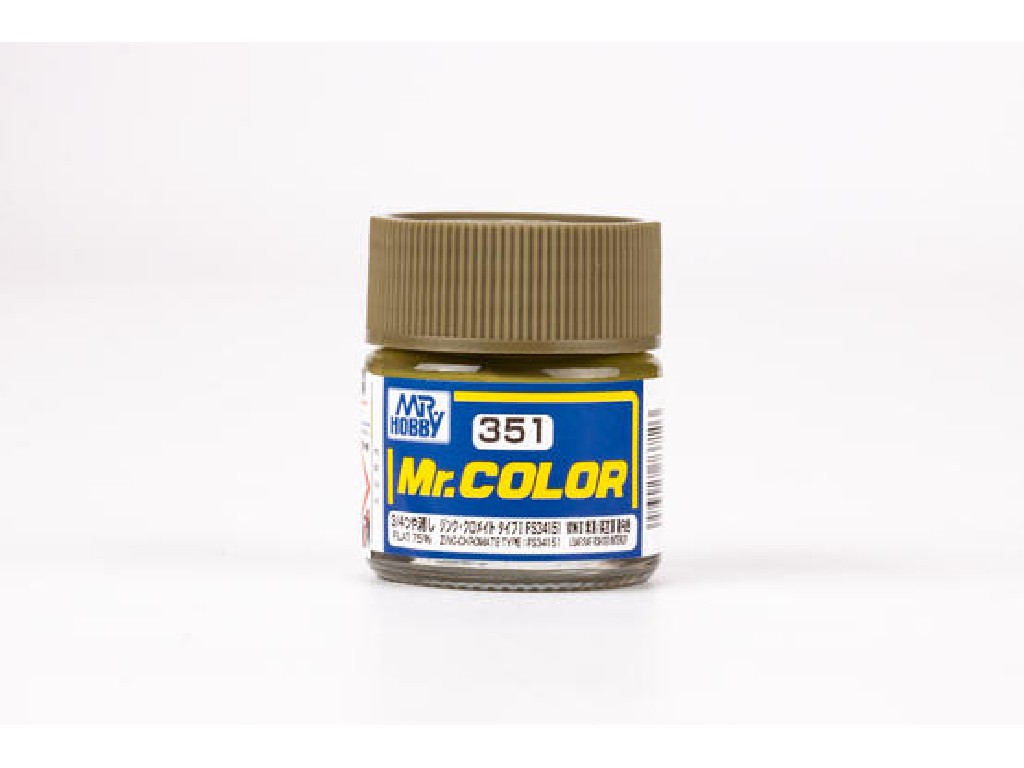 Gunze - Mr.Color - C351 - Zinc-Chromate Type FS34151 10ml | Airbrushcentrum